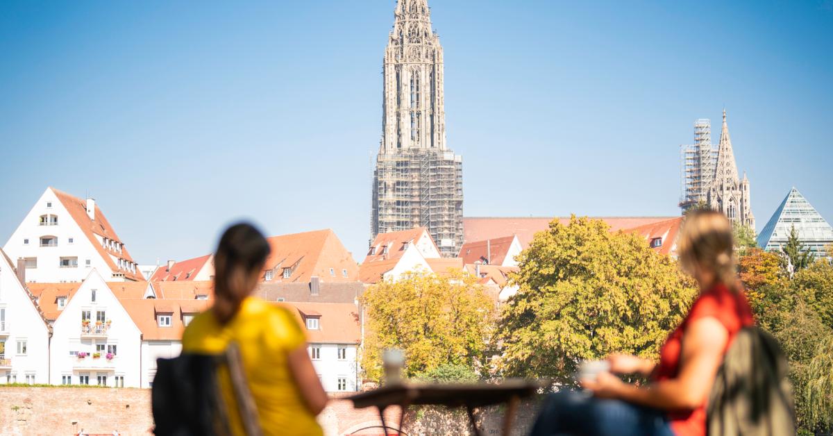 Ulm and Neu-Ulm: a city walk through time