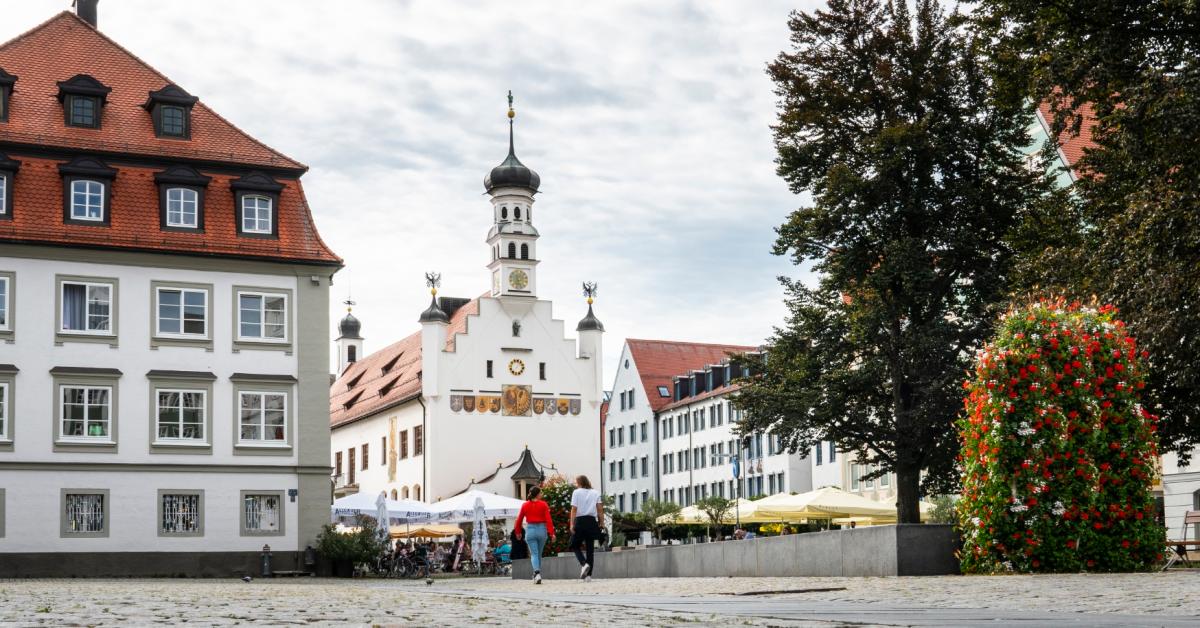 CityCheck Kempten: Must-see experiences