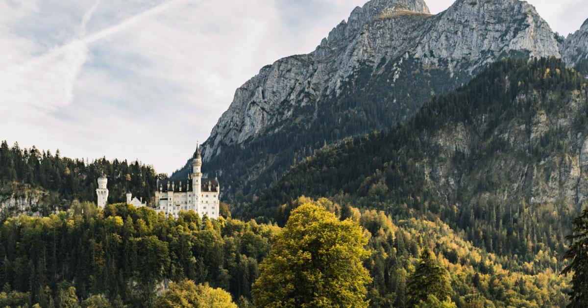 Castles in Bavaria - A must-see list with 14 tips