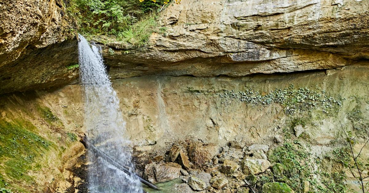 Waterfalls in Bavaria | 16 roaringly beautiful highlights