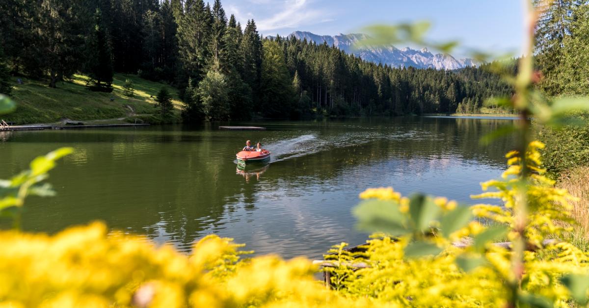 Rivers and Lakes in Bavaria: 15 Tips