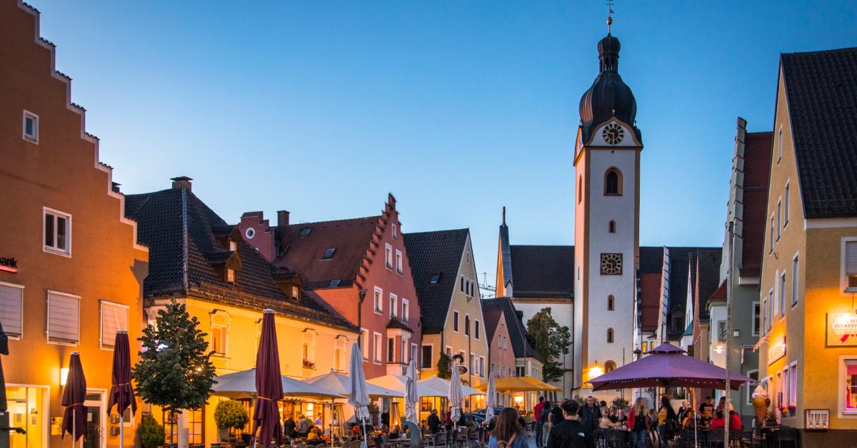 Regensburg surroundings: 8 tips for day trips