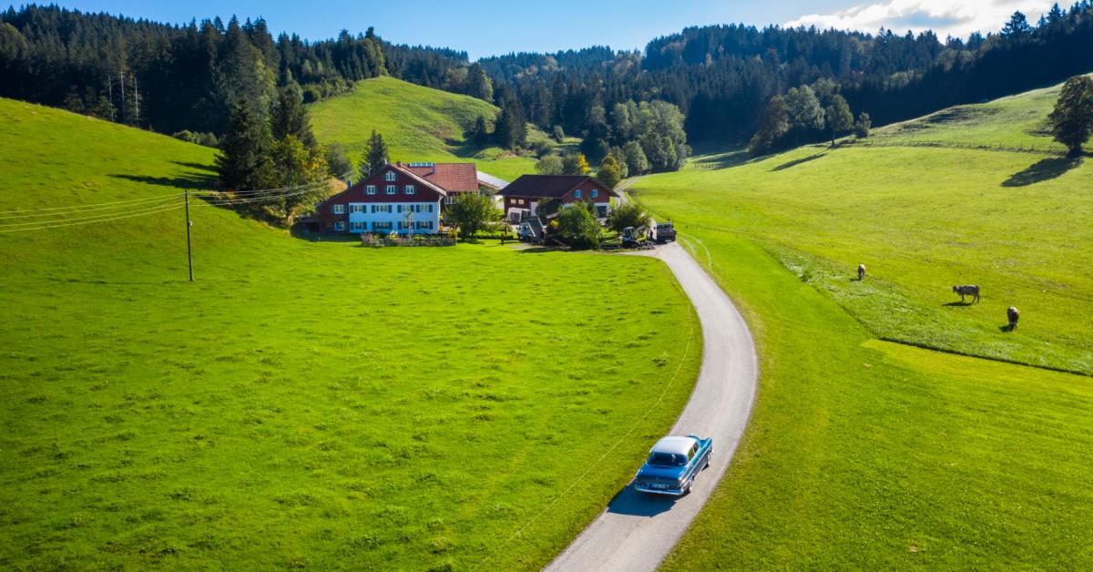 Bavarian-Guide: Everything you need to know about Allgäu/Bavarian Swabia