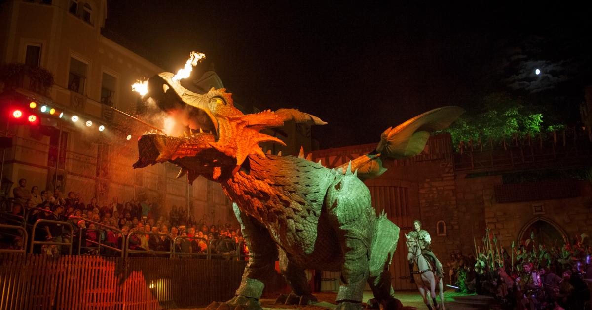 Historical festivals in Bavaria | 16 highlights worth seeing in 2026