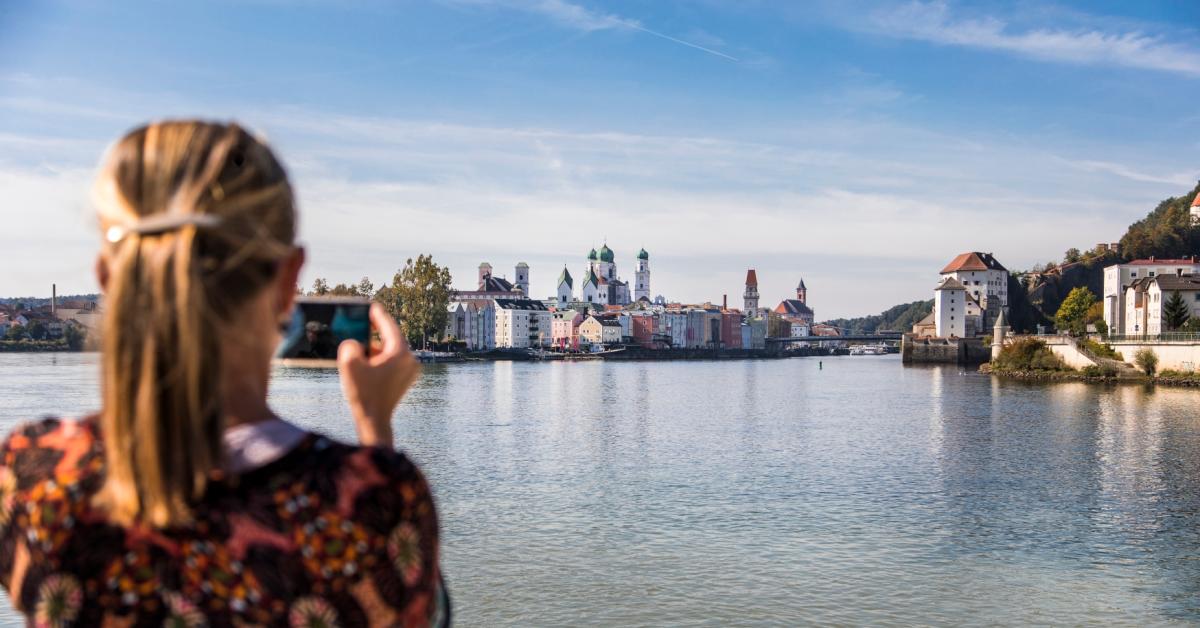 Passau in Bavaria, Germany: 10 Sights and Highlights