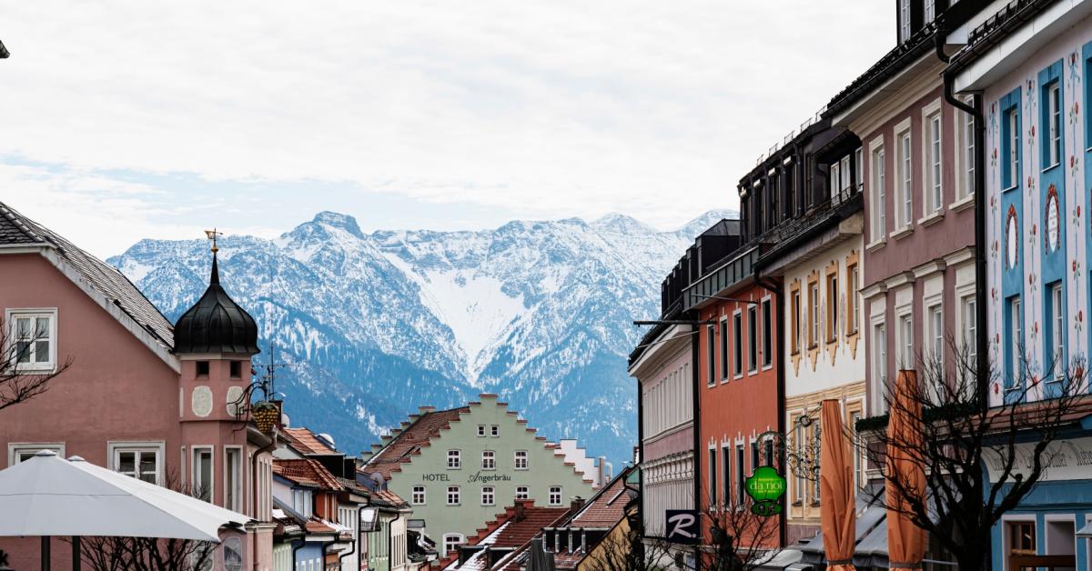 Winter holiday in Murnau at Lake Staffelsee: Sights and tips