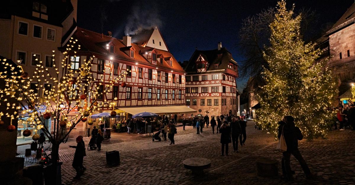Hey, you merry one! Lots of great tips for the pre-Christmas period in ...