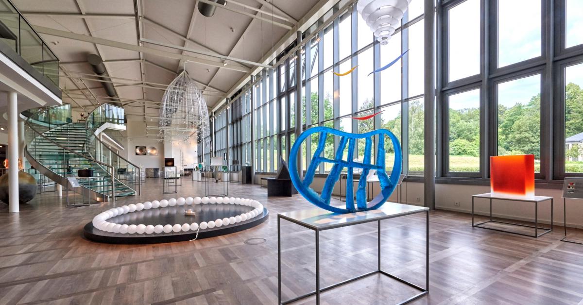 Glass Museums: Crystal clear pleasure